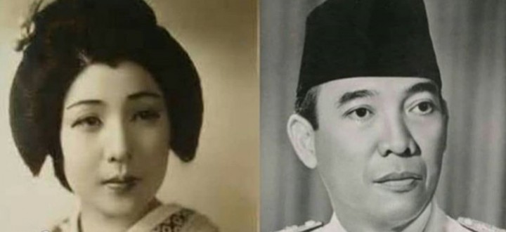 Ini Istri Lain Presiden RI Pertama yang Juga Berasal dari Jepang ...