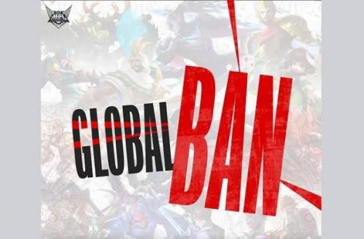 Ini Penjelas Sistem Global Ban Pick Yang Diterapkan Di Pertandingan MDL ...