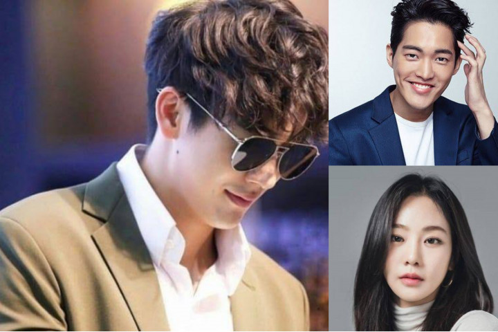 Han Ji Eun dan Kim Gun Woo Akan Bekerja sama Dalam Drama KBS Terbaru ...
