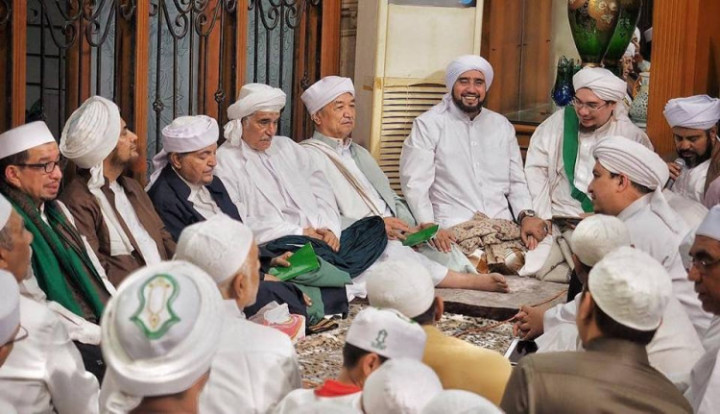 Heboh! Hasil Tes DNA Klaim Habib di Indonesia Bukan Keturunan Nabi ...