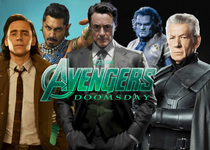 Marvel Resmi Umumkan Daftar Pemeran Film Avengers: Doomsday ...